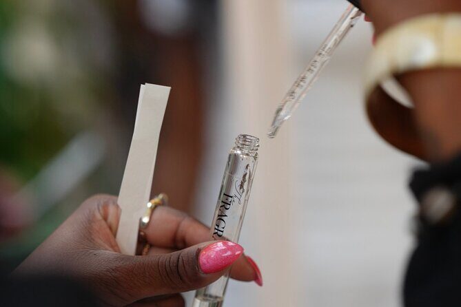 Philadelphia Fragrance Affair Perfume Making Class - Key Points