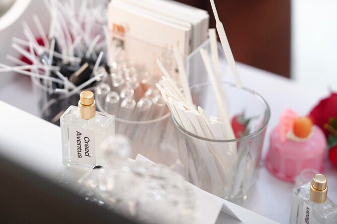 Philadelphia Fragrance Affair Perfume Making Class - The Practical Side: Location, Timing, and Group Size