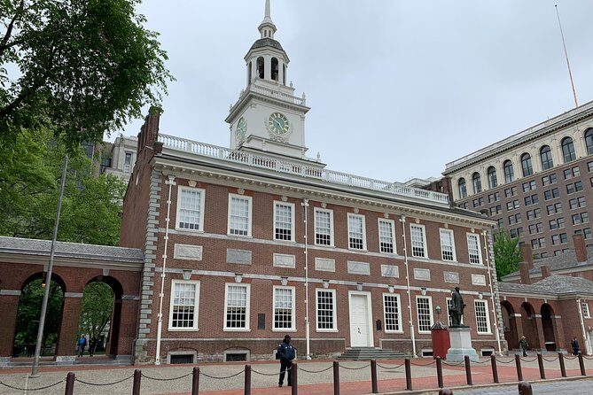 Philadelphia - Freedom: At your leisure & pace. An audiovisual walking tour. - A Closer Look at the Itinerary