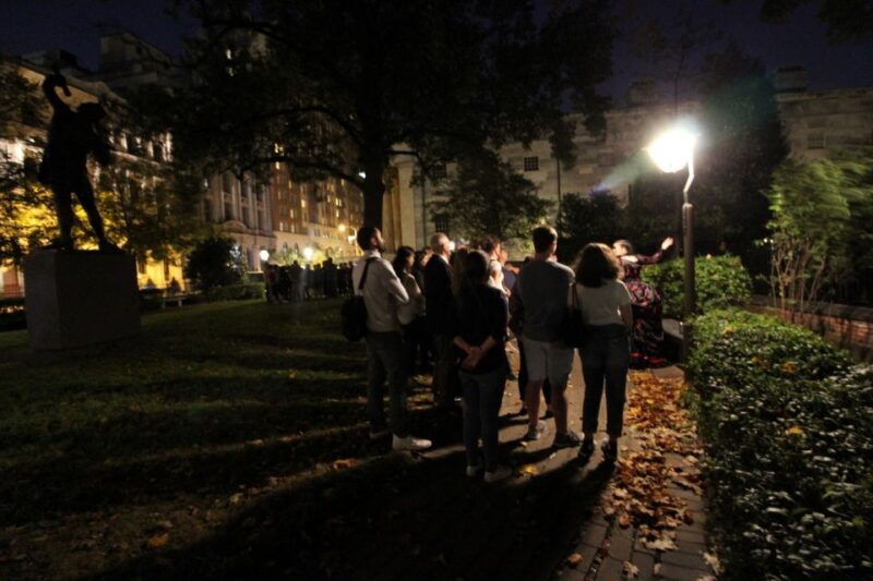 Philadelphia Ghost Tour by Candlelight - FAQs About Philadelphia Ghost Tour by Candlelight