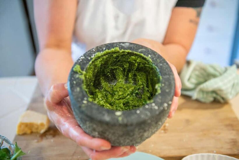Philadelphia: Gnocchi Making Class With Local Chef - The Practical Side