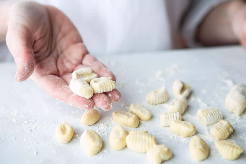 Philadelphia: Gnocchi Making Class With Local Chef - The Sum Up