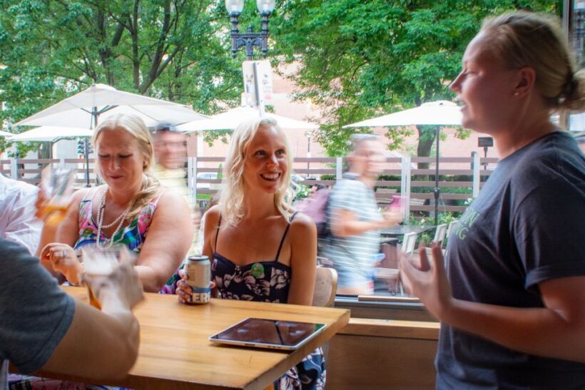 Philadelphia: Guided Tour with Pub Crawl - A Breakdown of the Experience