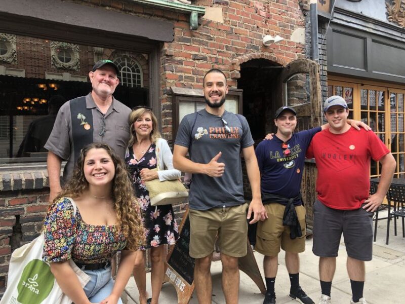 Philadelphia: Guided Tour with Pub Crawl - An Overview of the Tour