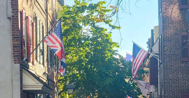 Philadelphia: Guided Walking Tour of Historic District! - What Travelers Say