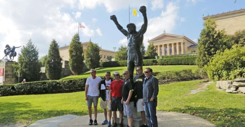 Philadelphia: Half-Day Private Rocky Movie Locations Tour - Philadelphia: Half-Day Private Rocky Movie Locations Tour