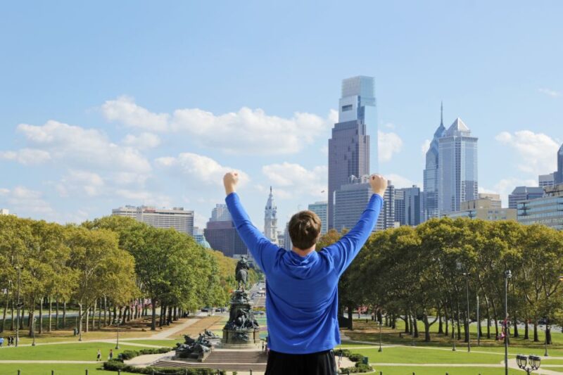 Philadelphia: Half-Day Private Rocky Movie Locations Tour - Why This Tour Is a Great Choice