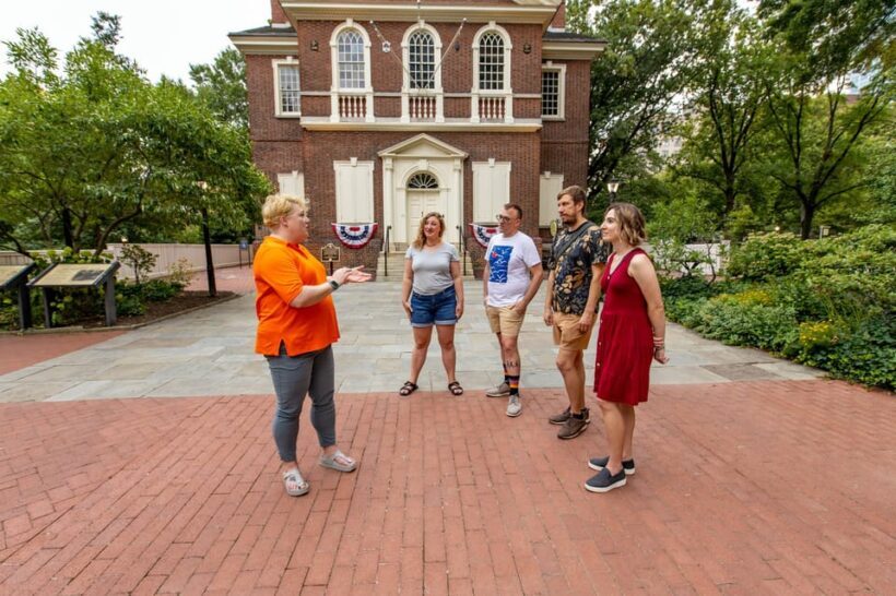Philadelphia: Haunted History & Ghost Nighttime Tour - The Sum Up