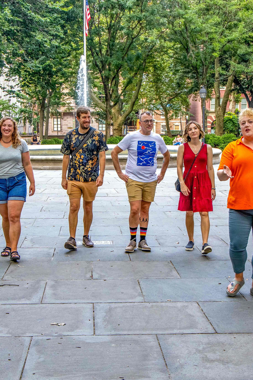 Philadelphia: Haunted History & Ghost Nighttime Tour - What You Can Expect on the Tour