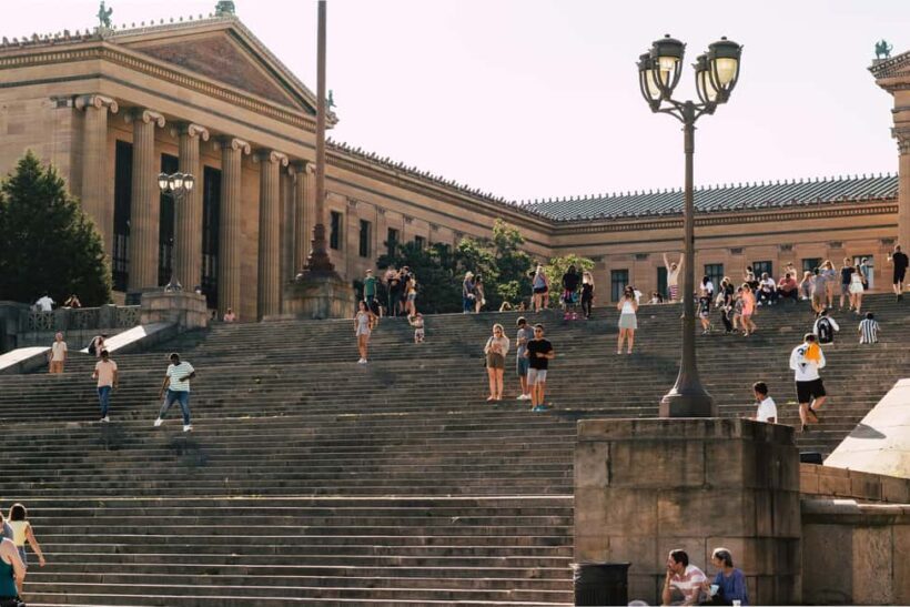 Philadelphia: Highlights, History, Food & Pop Culture - A Deep Dive into the Philly Highlights Tour