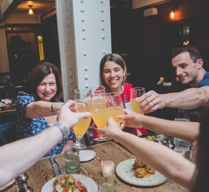 Philadelphia: Highlights of East Passyunk Food Tour - Discovering East Passyunk: A Neighborhood on the Rise