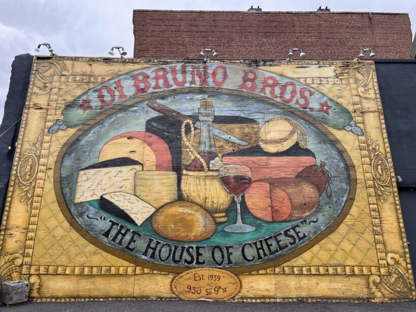 Philadelphia: Historic Italian Market Walking Tour - The Sum Up