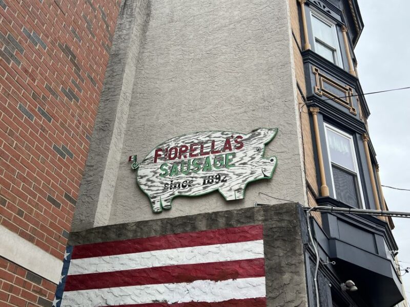 Philadelphia: Historic Italian Market Walking Tour - FAQs