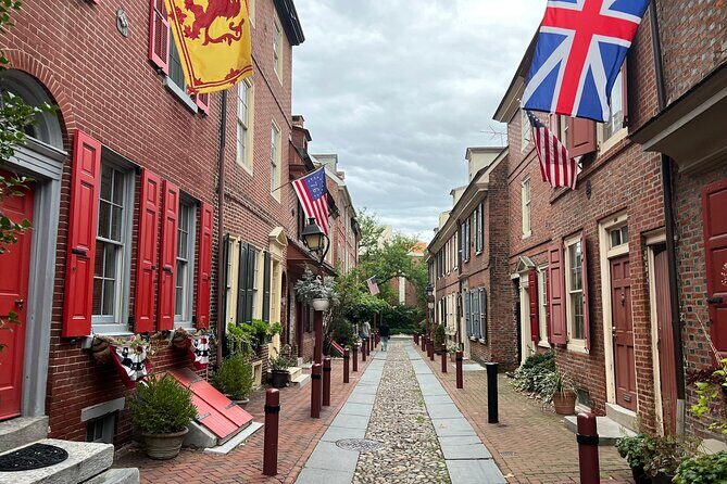 Philadelphia Historic Self Guided Walking Tour and Scavenger Hunt - A Detailed Breakdown: What to Expect