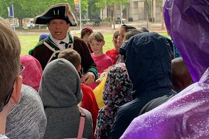 Philadelphia Historical Independence Walking Tour - Additional Details