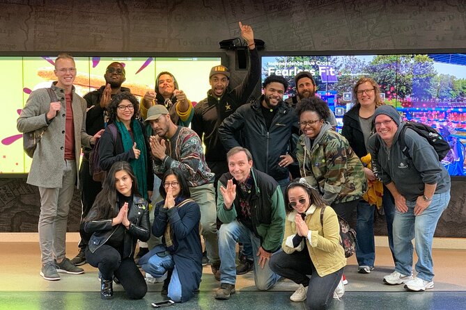 Philadelphia Historical Independence Walking Tour - Getting There