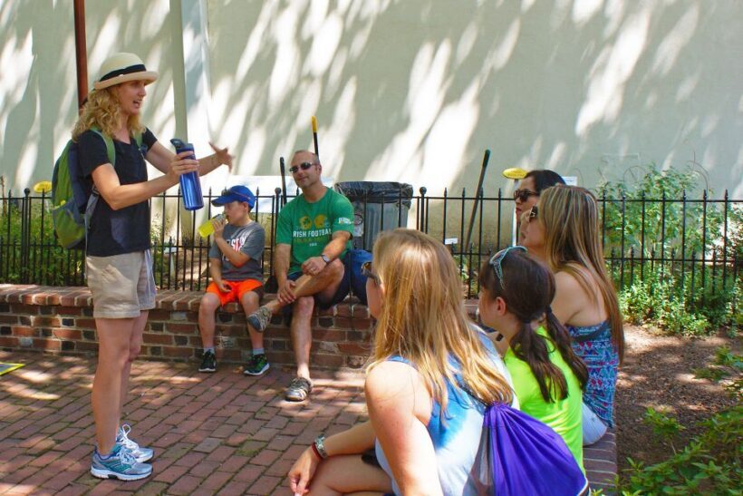 Philadelphia: History, Highlights & Revolution Walking Tour - Supporting Local Heritage through Ticket Proceeds