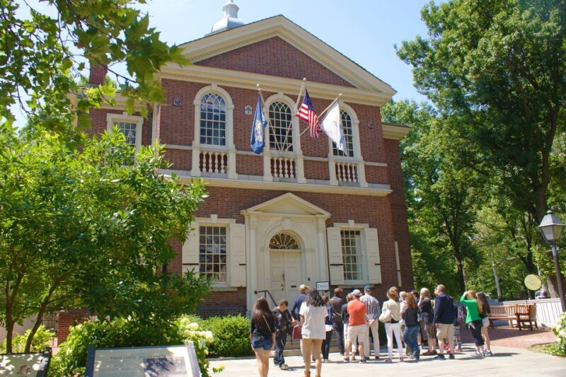 Philadelphia: History, Highlights & Revolution Walking Tour - The Experience: What It Feels Like