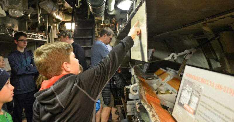 Philadelphia: Independence Seaport Museum and USS Olympia - The Sum Up