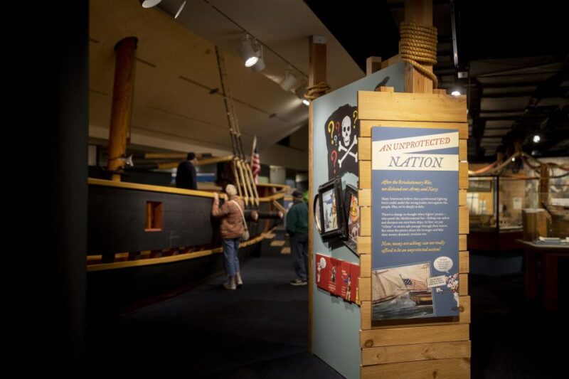 Philadelphia: Independence Seaport Museum and USS Olympia - FAQ