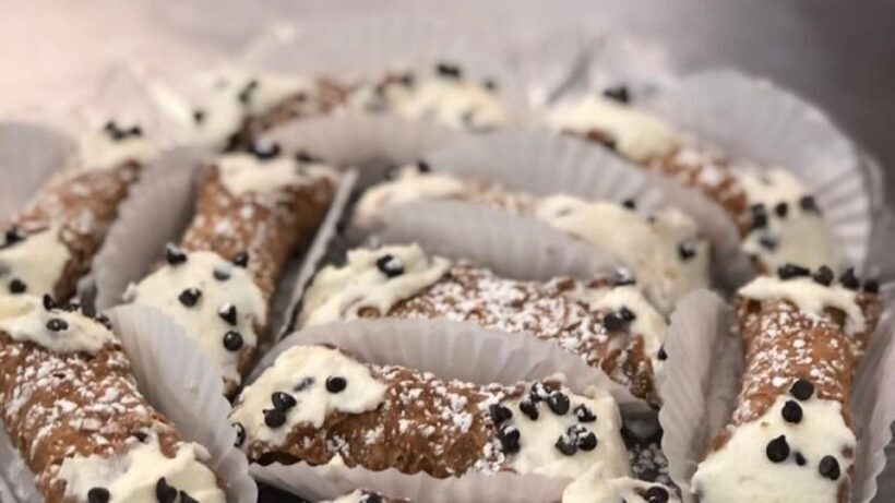 Philadelphia: Inside the Italian Market: Tasting Journey - An Authentic Taste of Philadelphia’s Italian Market