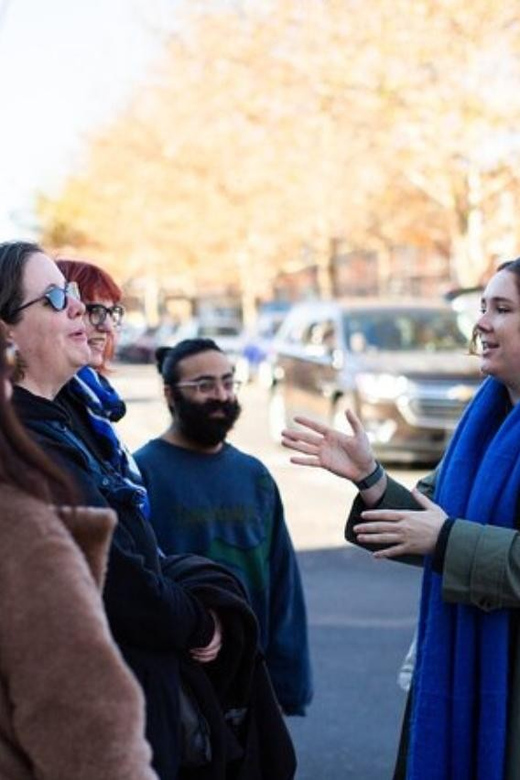 Philadelphia: Italian Market Non-Touristy Walking Food Tour - Authentic Local Experience and Who It’s Best For