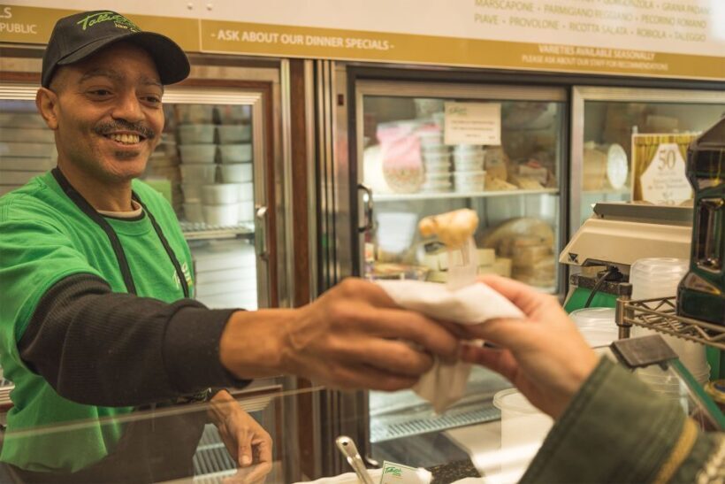 Philadelphia: Italian Market Walking Food Tour - The Sum Up