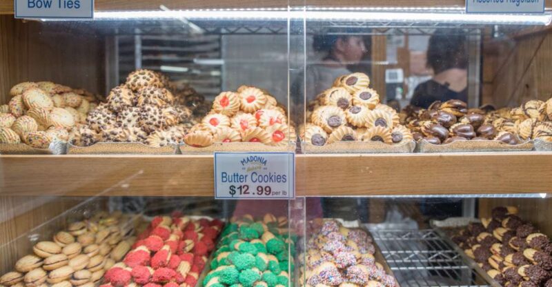 Philadelphia: Italian Market Walking Food Tour - In-Depth Look at the Itinerary