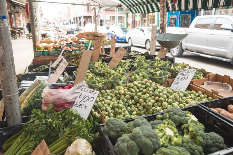 Philadelphia: Italian Market Walking Food Tour - The Value of the Tour