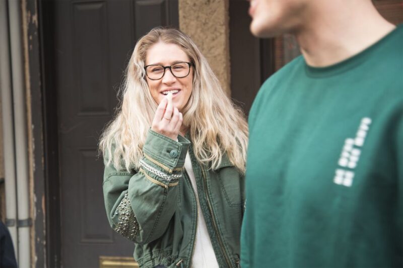 Philadelphia: Italian Market Walking Food Tour - Authentic Experiences and Honest Reviews