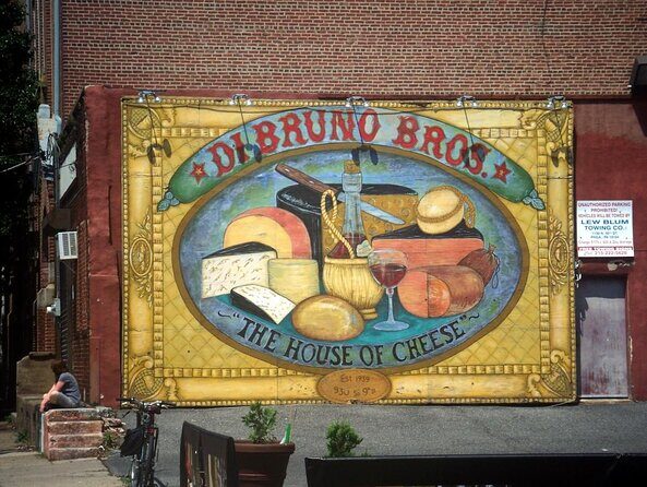 Philadelphia Italian Market Walking Tour - The Authenticity and Atmosphere