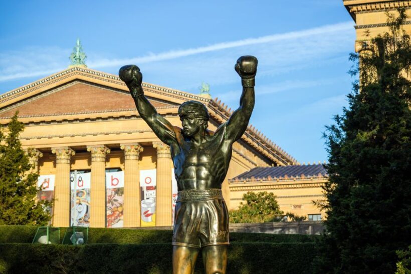 Philadelphia: Movie and Television Sites Guided Walking Tour - An Insider’s Look at the Tour Experience