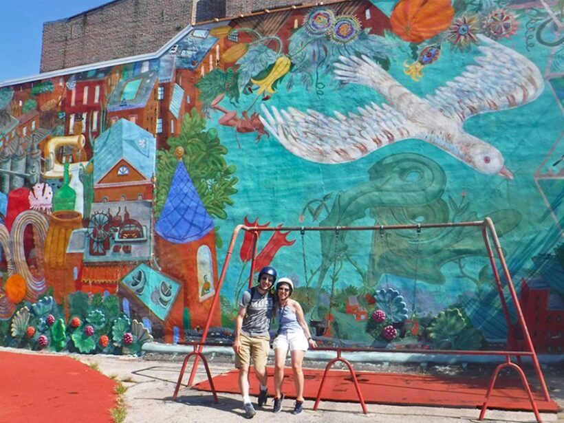 Philadelphia Murals and Street Art Tour with Magic Gardens - The Experience Itself: What’s Included and What to Expect