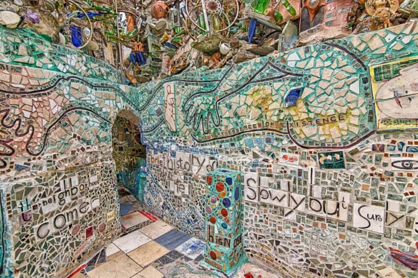 Philadelphia Murals and Street Art Tour with Magic Gardens - Practical Tips for Visitors