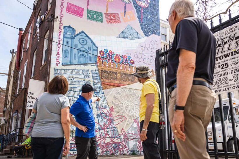 Philadelphia Murals and Street Art Tour with Magic Gardens - Who Should Take This Tour?