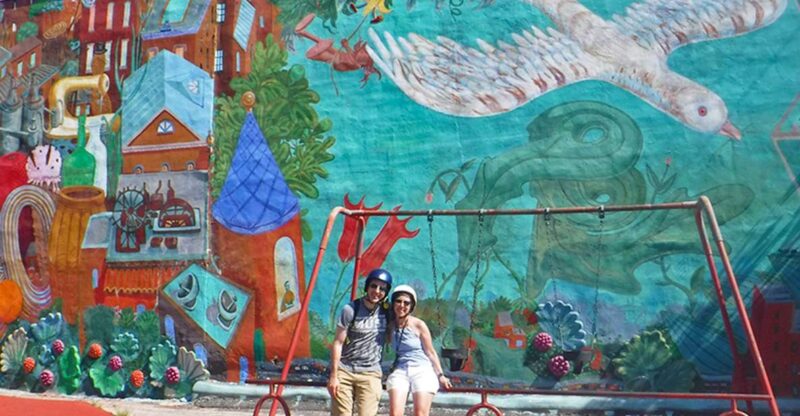 Philadelphia Murals and Street Art Tour with Magic Gardens - Key Points