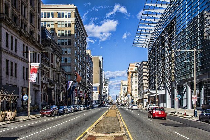 Philadelphia Murder Mystery Ben Franklin Self-Guided Quest - Key Points