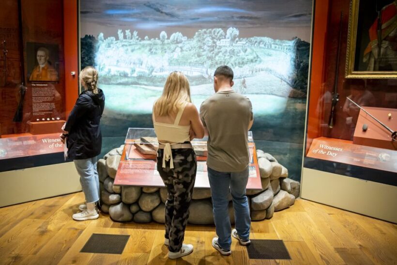 Philadelphia: Museum of the American Revolution Entry - An In-Depth Look at the Experience