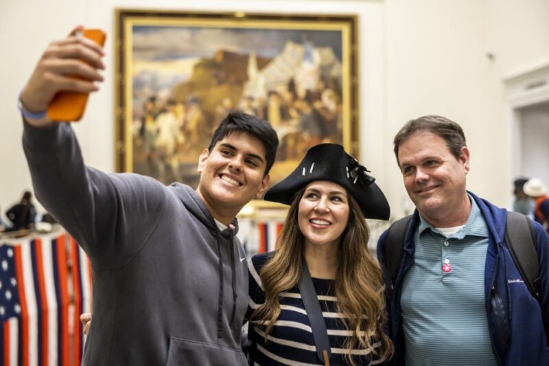 Philadelphia: Museum of the American Revolution Entry - The Sum Up