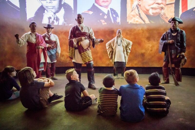 Philadelphia: Museum of the American Revolution Entry - FAQ