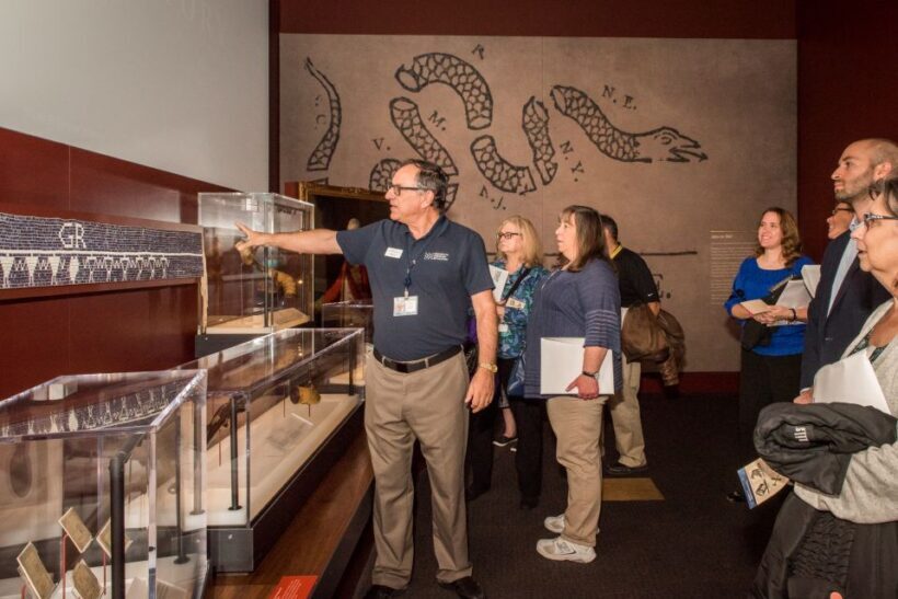 Philadelphia: Museum of the American Revolution Guided Tour - Philadelphia: Museum of the American Revolution Guided Tour — A Deep Dive