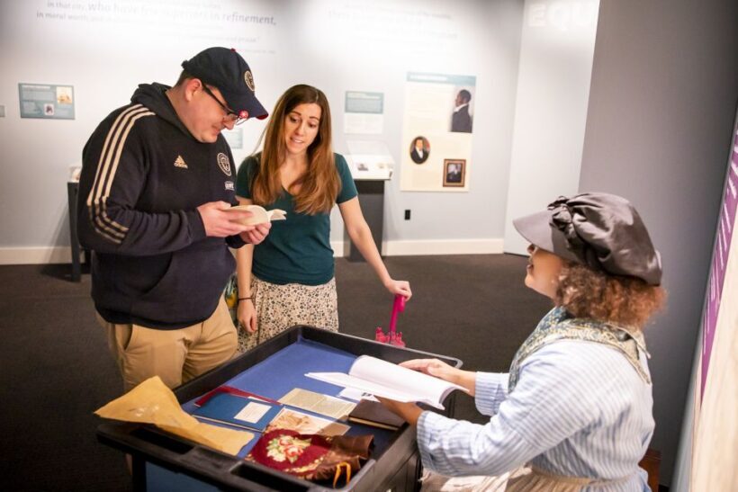 Philadelphia: Museum of the American Revolution Guided Tour - Who Should Consider This Tour?