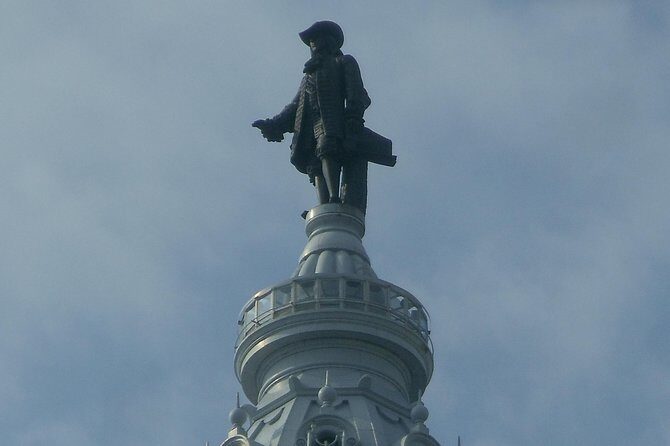 Philadelphia Museums self-guided walking tour & scavenger hunt - Practical Details: What You Need to Know