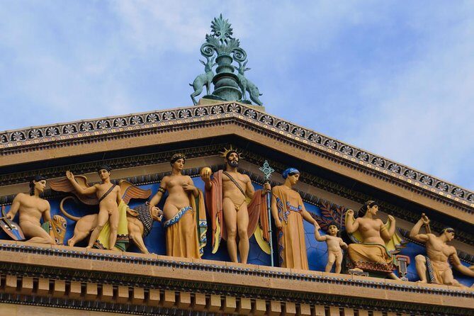 Philadelphia Museums self-guided walking tour & scavenger hunt - FAQ