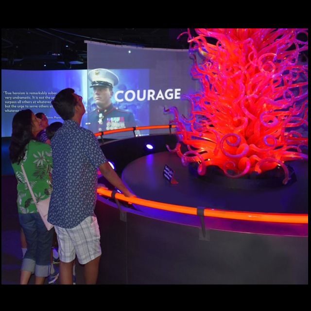 Philadelphia: National Liberty Museum Entrance Ticket - FAQ