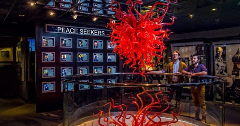 Philadelphia: National Liberty Museum Entrance Ticket - A Closer Look at the Experience