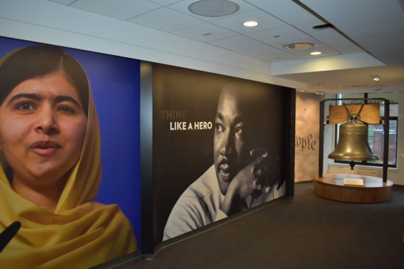 Philadelphia: National Liberty Museum Entrance Ticket - What Makes the Museum Valuable for Travelers