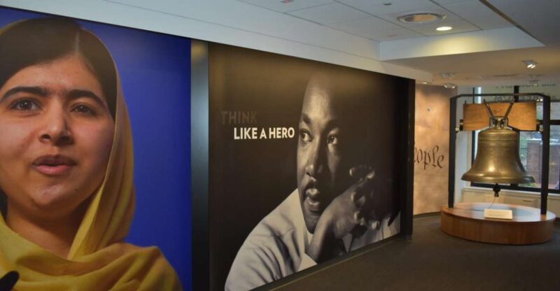 Philadelphia: National Liberty Museum Entrance Ticket - The Visitor Experience: What to Expect