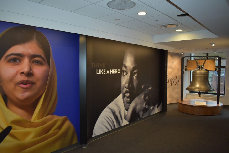 Philadelphia: National Liberty Museum Entrance Ticket - More Practical Details