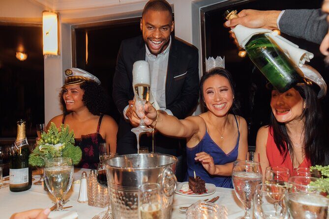 Philadelphia New Year's Eve Buffet Dinner Cruise - Frequently Asked Questions